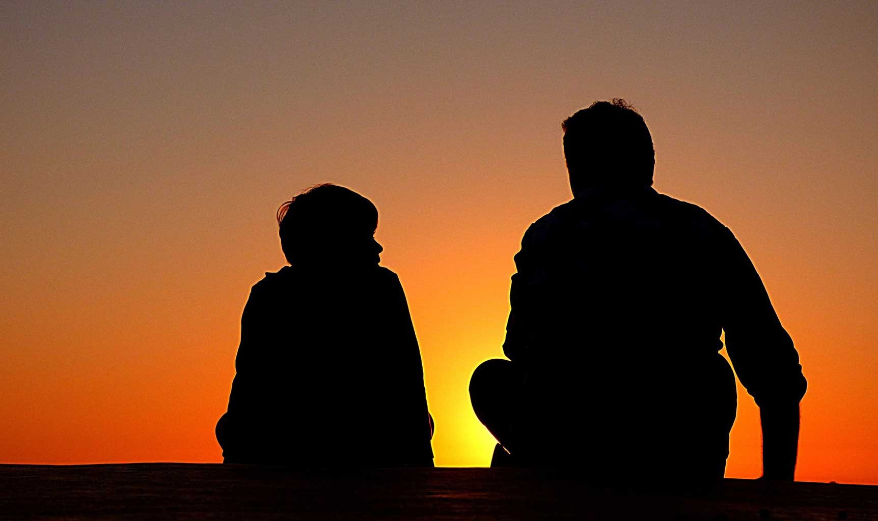 My Hero, My Dad, Father Poem