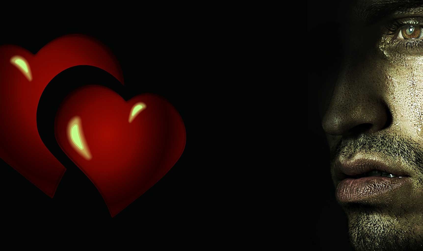 Heartbroken And Confused, Confused about Love Poem