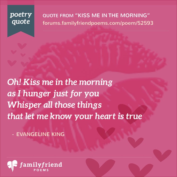 Good Morning Poems For Lovers Good Morning Poems For Boyfriend